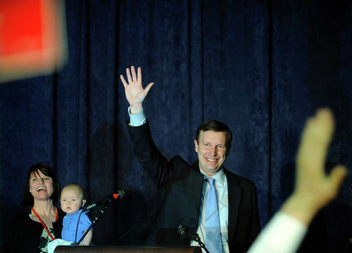 Democrats endorse Murphy for Senate race