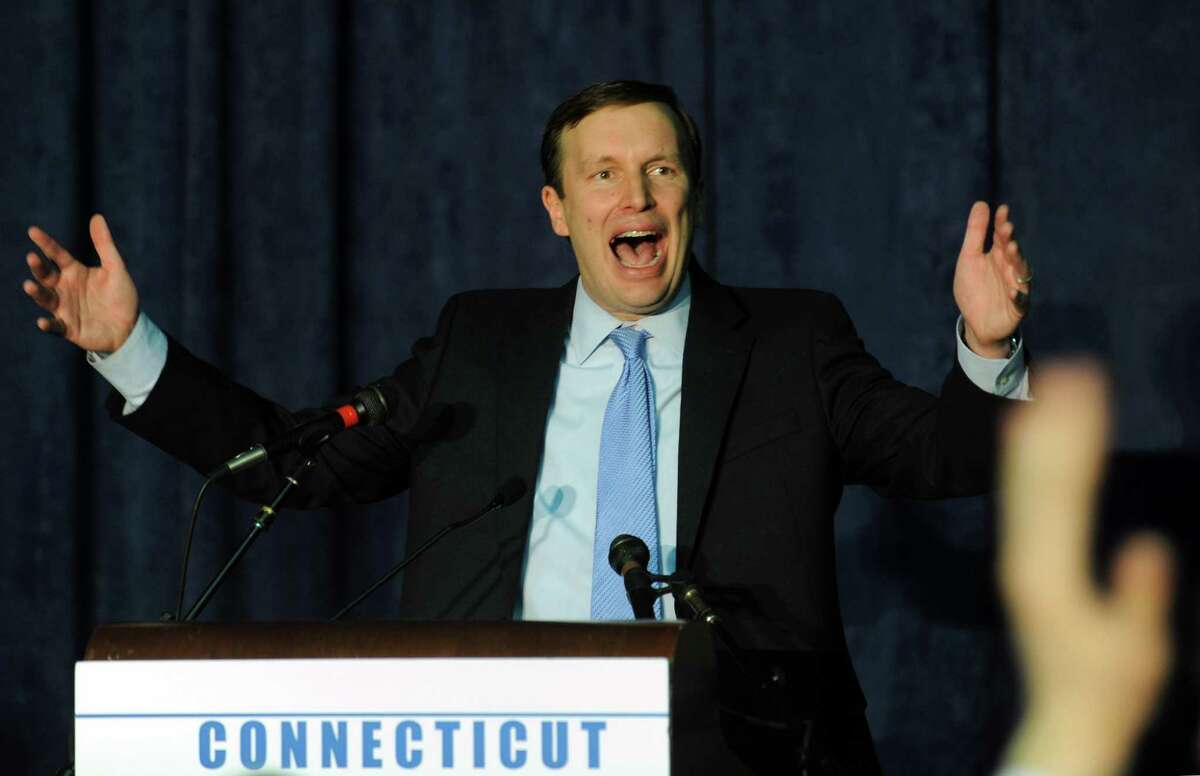 Democrats endorse Murphy for Senate race