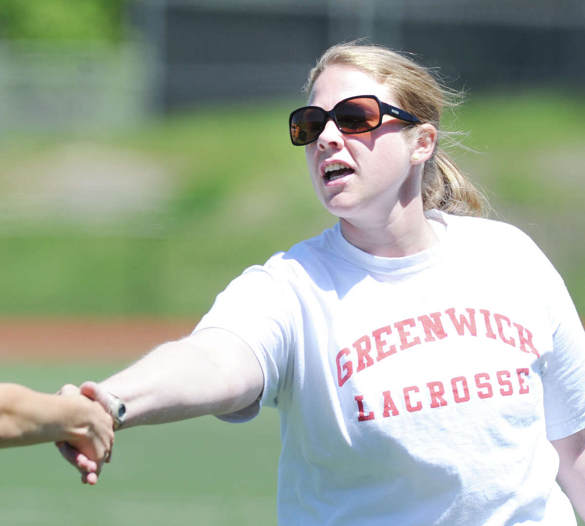 Wilton girls lacrosse defeats Greenwich