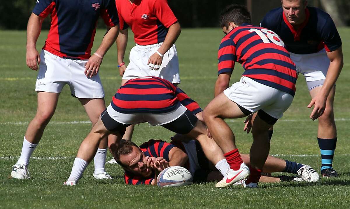 St. Mary's aims for berth in national rugby title game