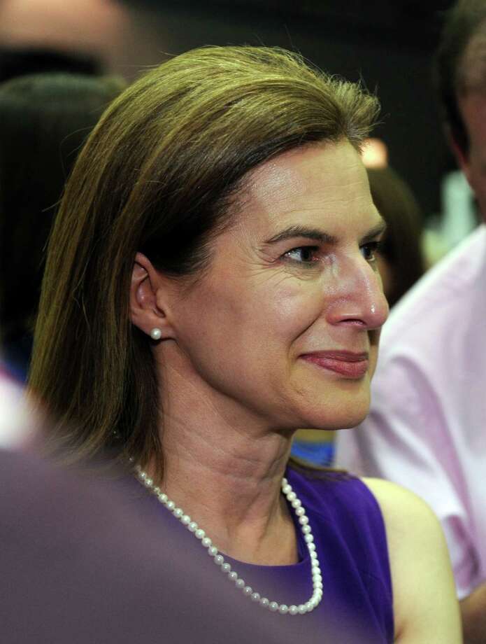 Bysiewicz stays in the fray - Connecticut Post