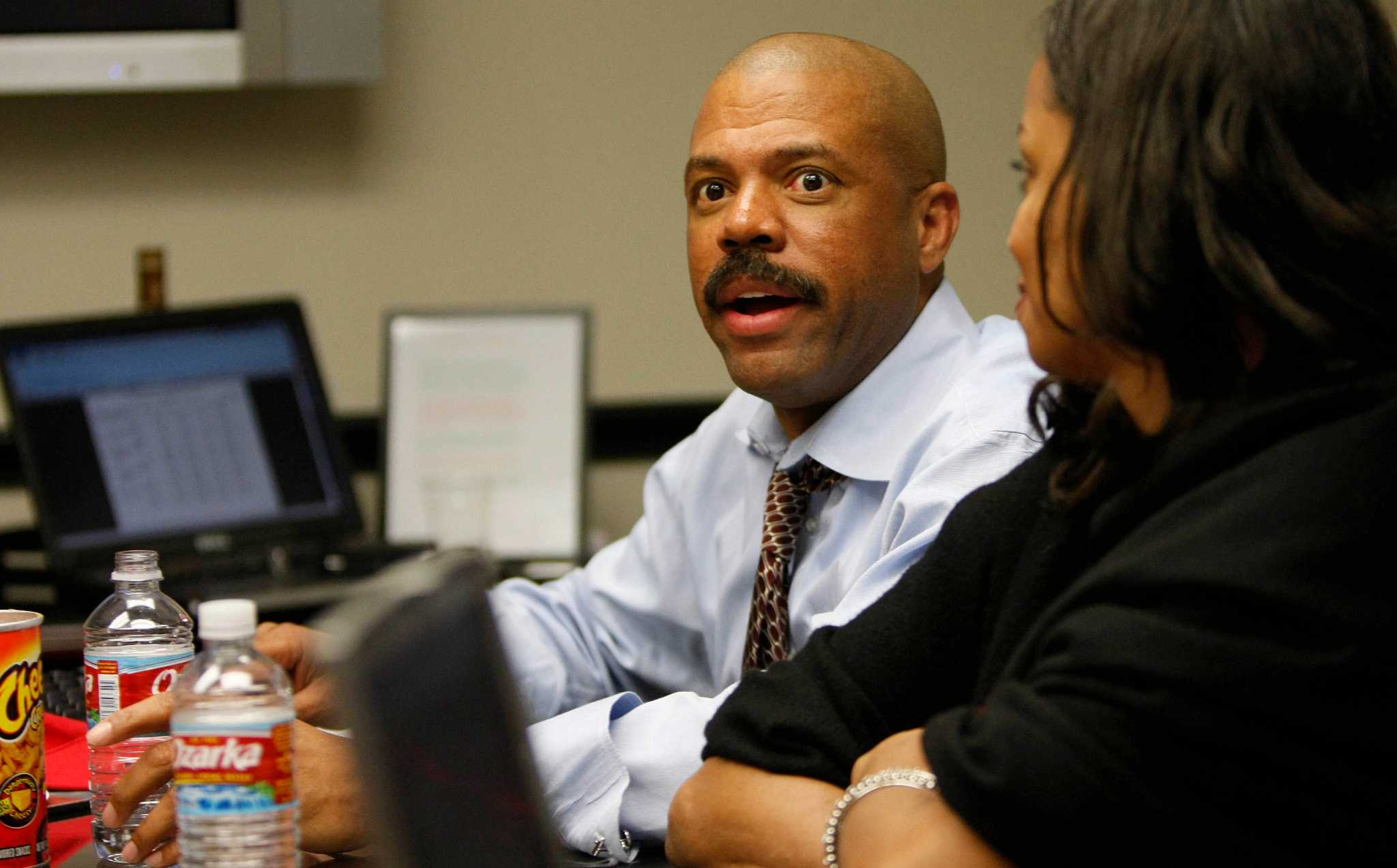 Miles and Edwards to face off yet again for legislative spot