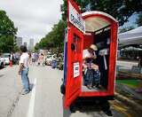 Art car parade lives up to wacky reputation