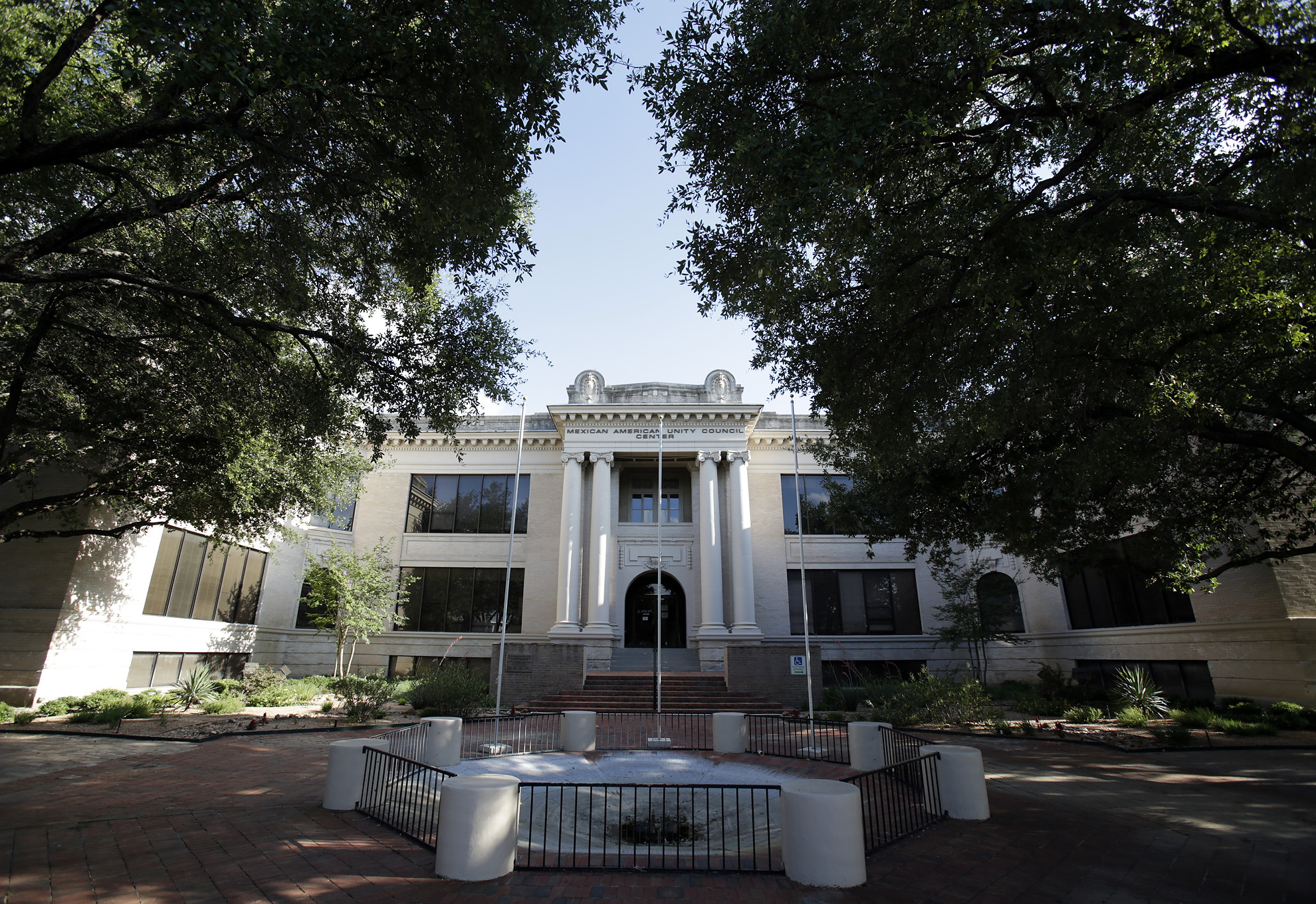 Cityscape: Mexican American Unity Council Center