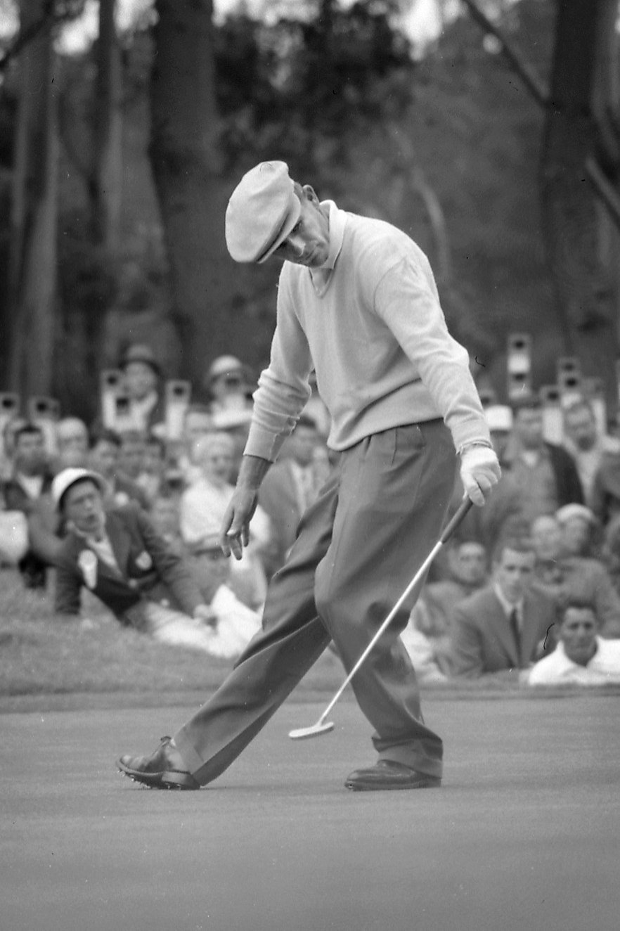 Jack Fleck, course pro who beat Ben Hogan in Open, dies