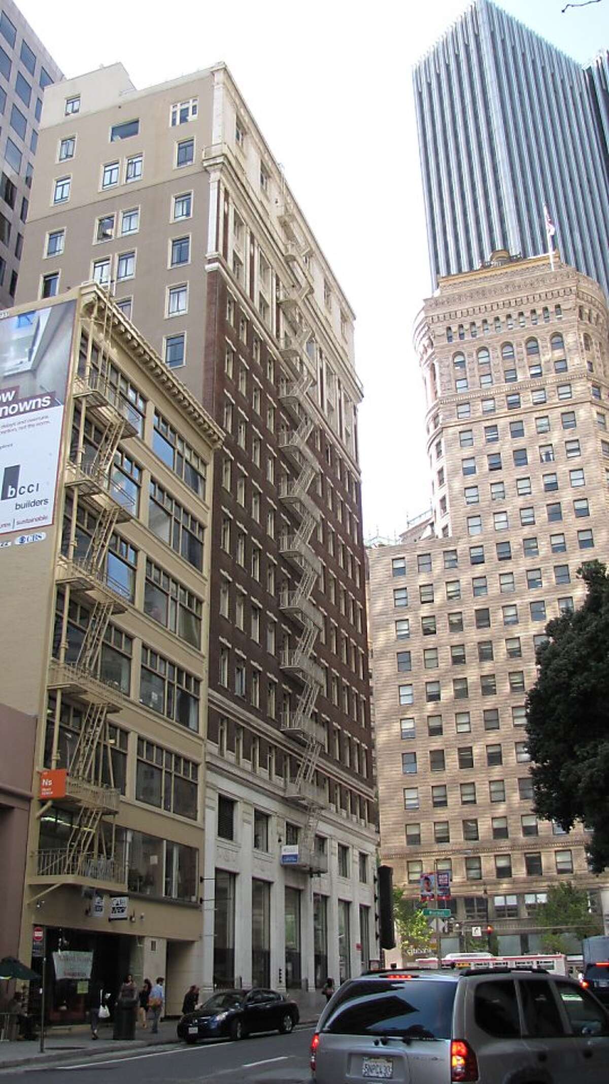 A building where it's always Mother's Day