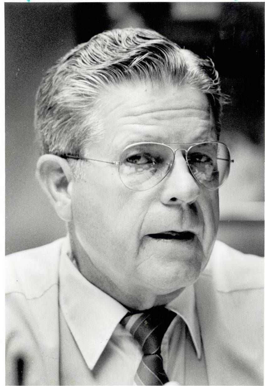 Culbertson lived life of 'noble service'