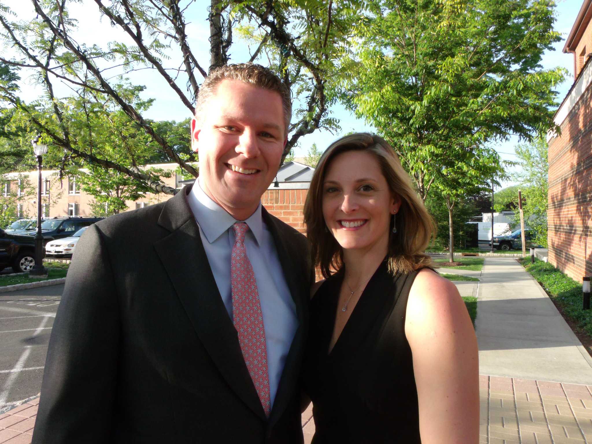 SEEN: Darien Library Gala