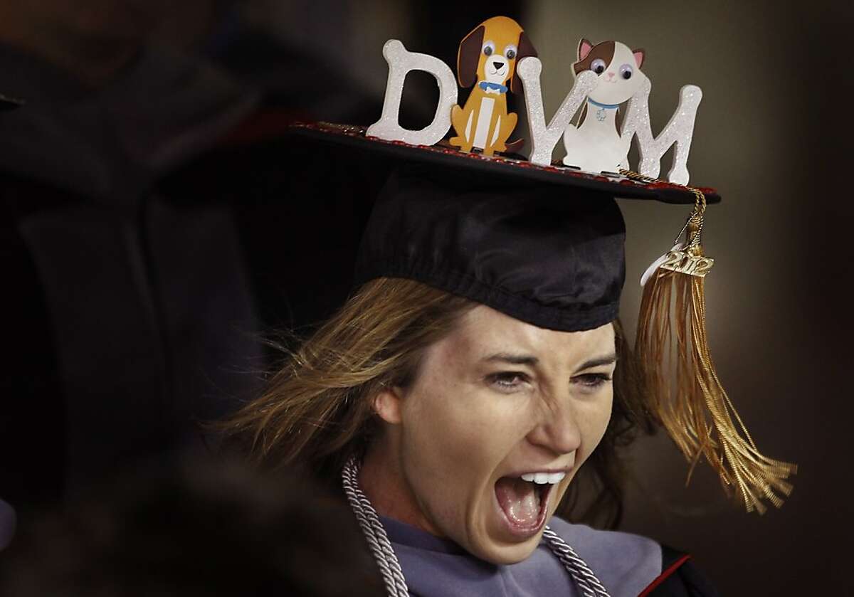 Graduations across the nation