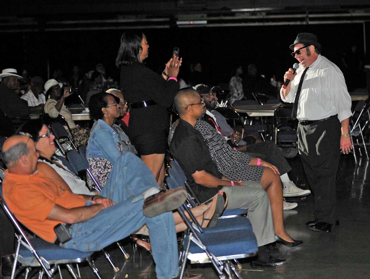 Were you Seen at the Beaumont Jazz and Blues Fest?