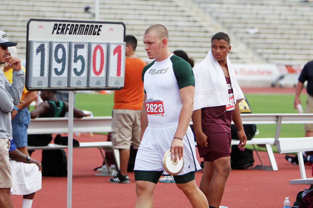 Photos and results from state track and field