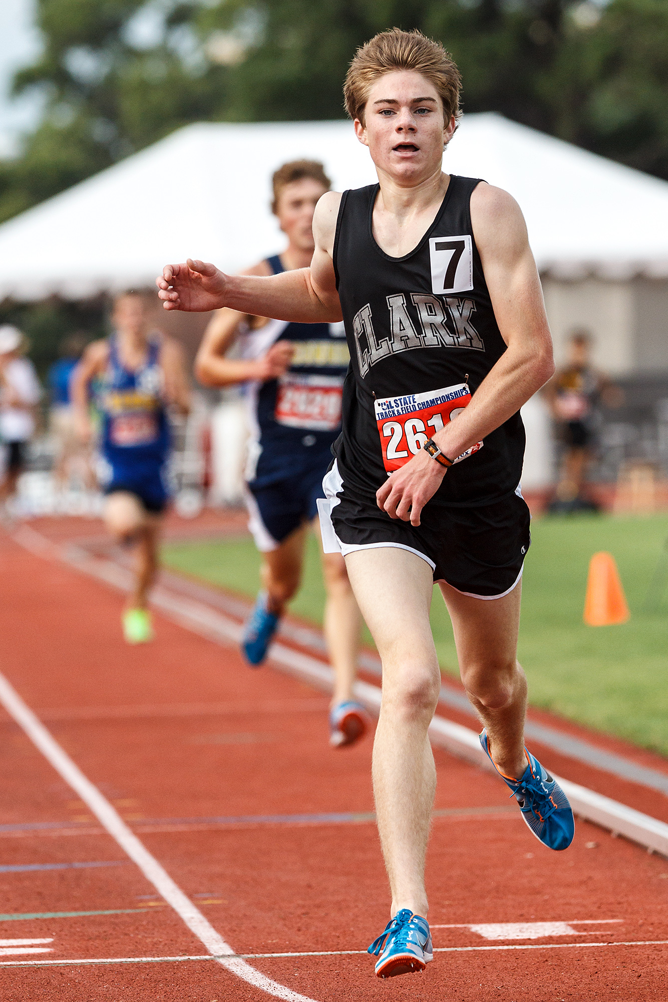 Clark's Wells out to prove Aggies made the right choice