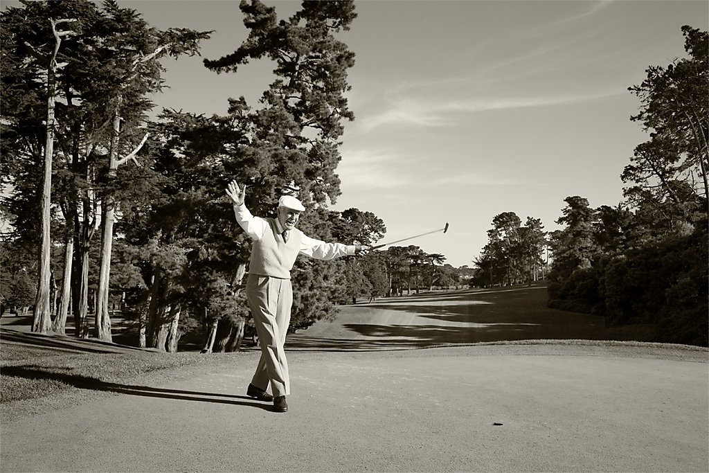 Jack Fleck recalls upset of Ben Hogan in '55 Open