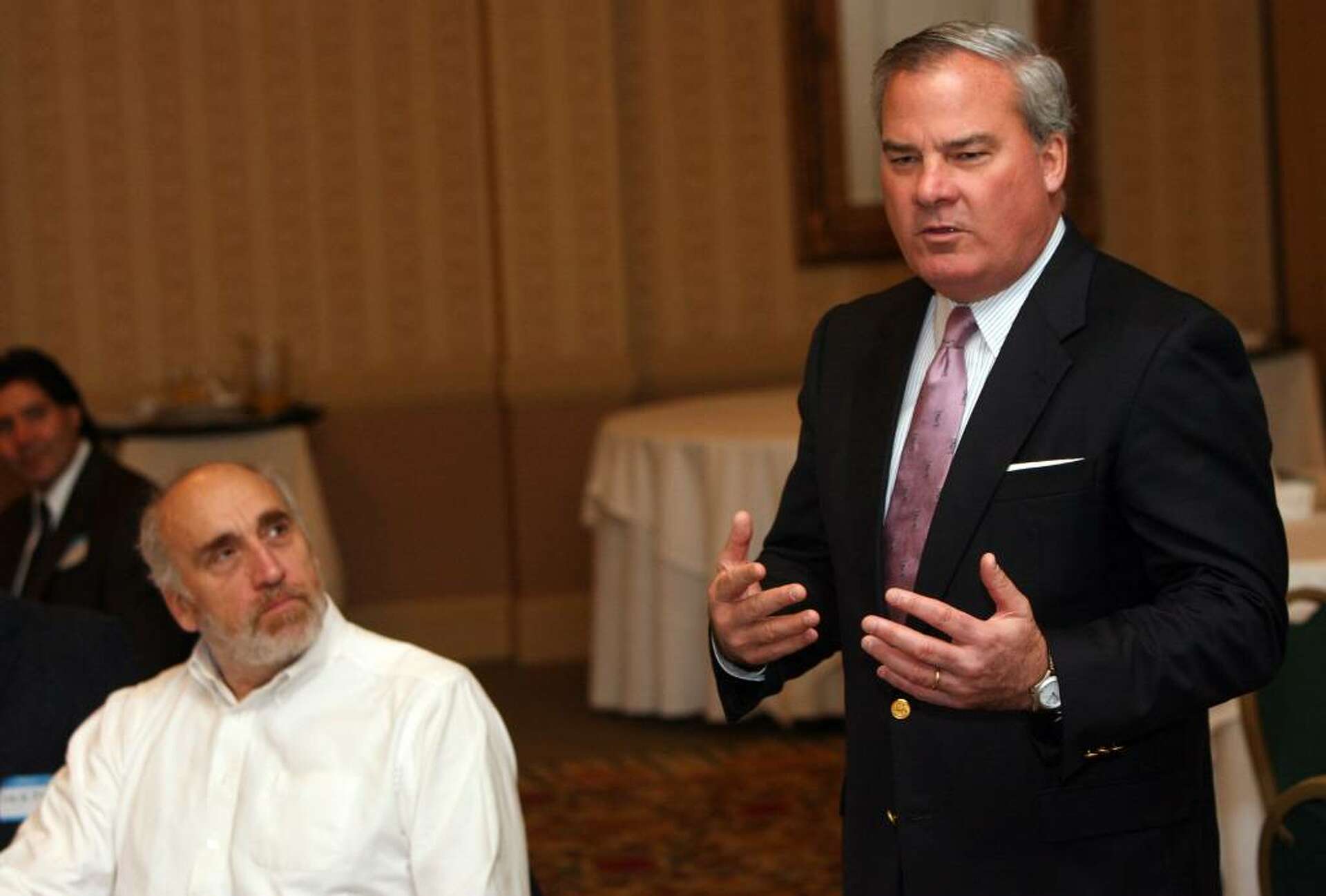 Rowland gets static over radio show