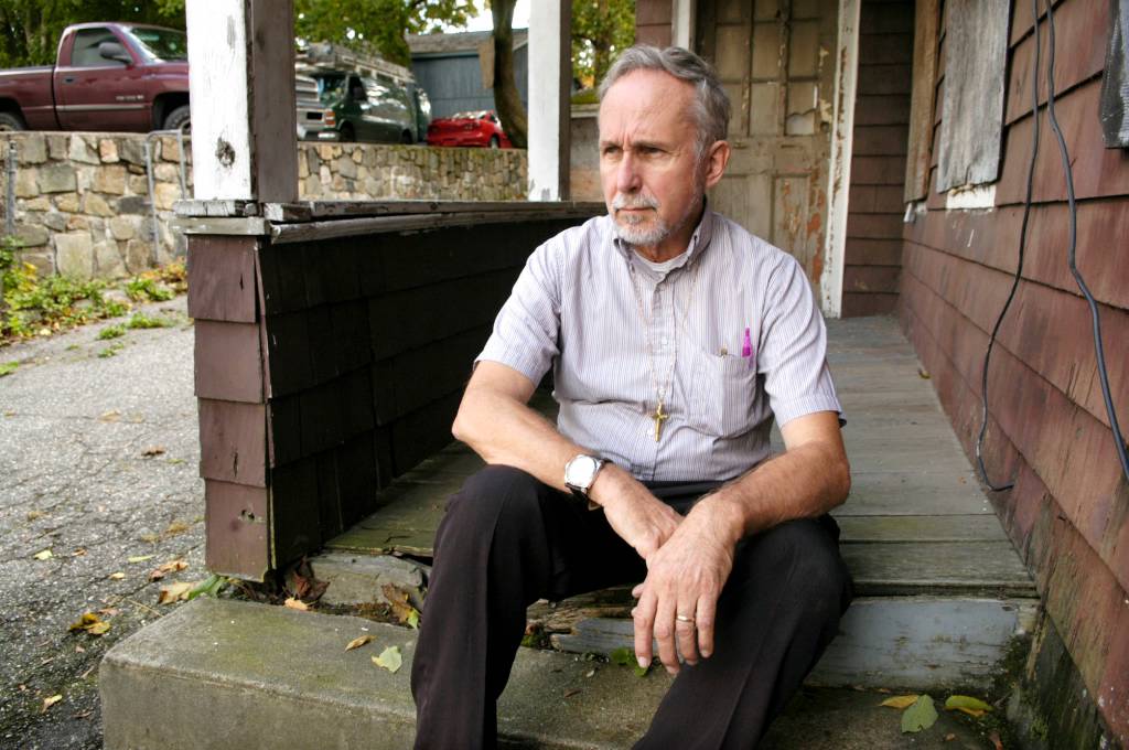 Helping people find a way off the streets