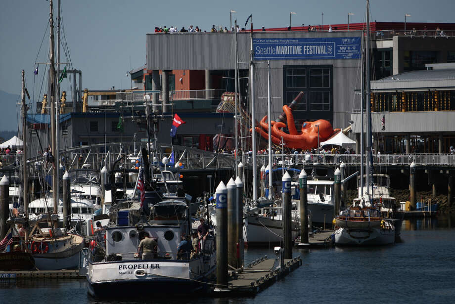 Seattle Maritime Festival - seattlepi.com