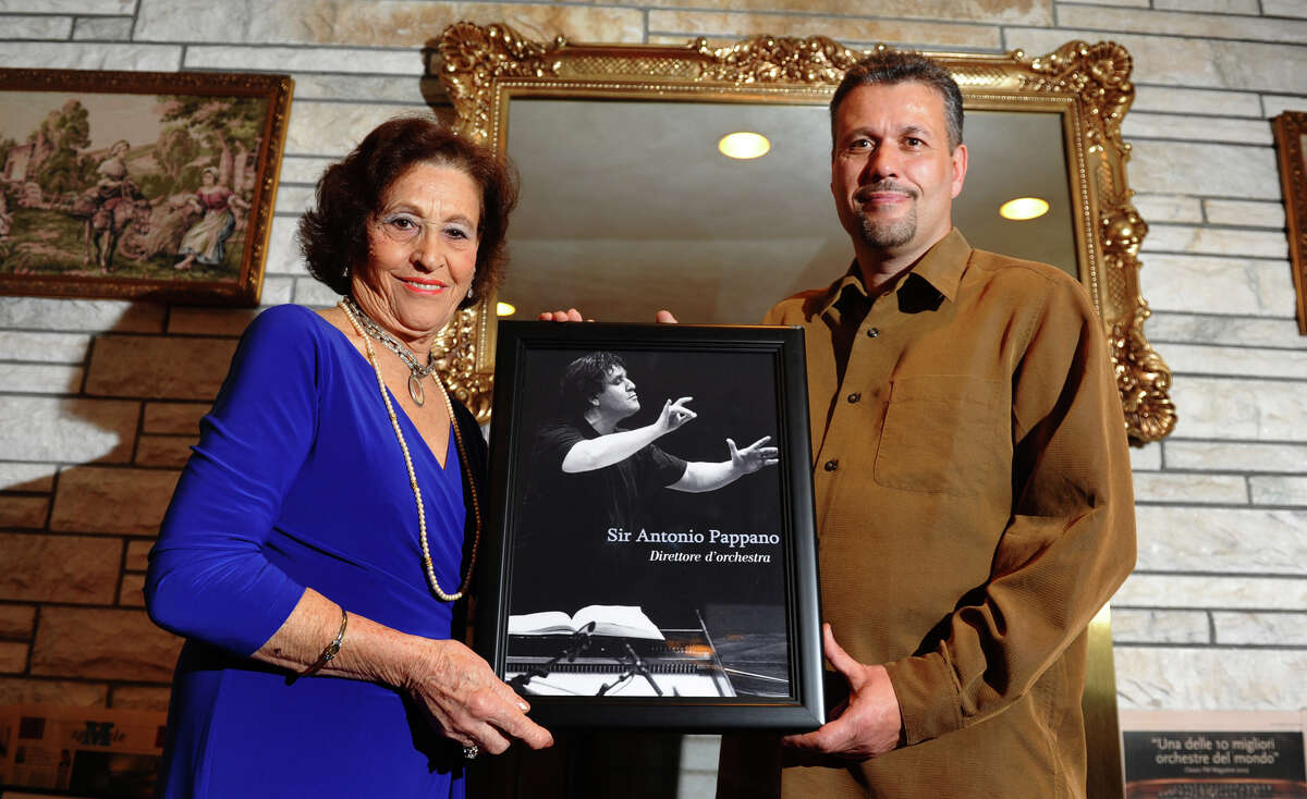 Former Bridgeporter, Maestro Tony Pappano, to be knighted by Queen ...