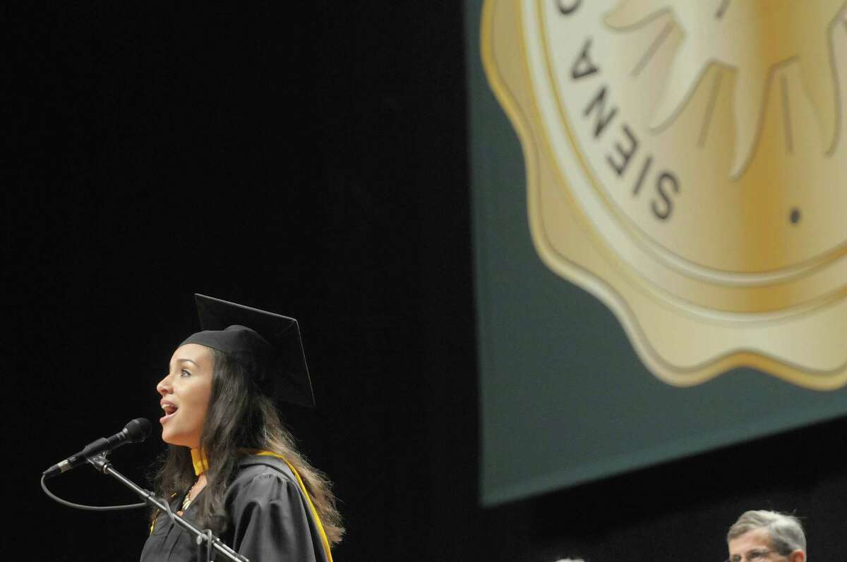 Siena graduation
