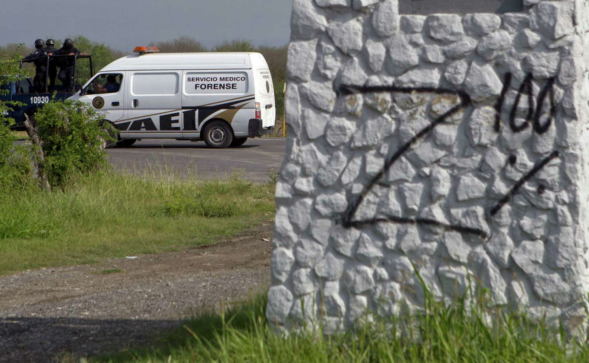 49 headless bodies found in Mexico
