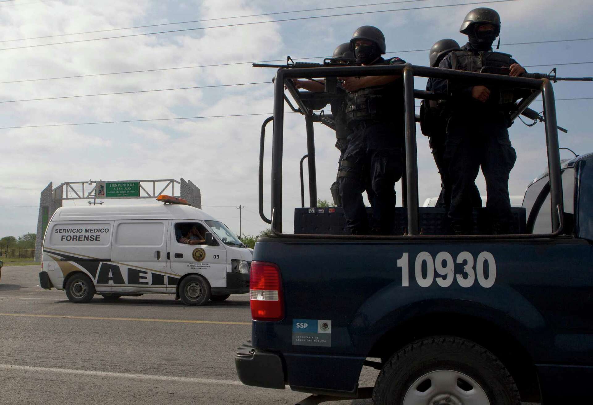 49 headless bodies found in Mexico