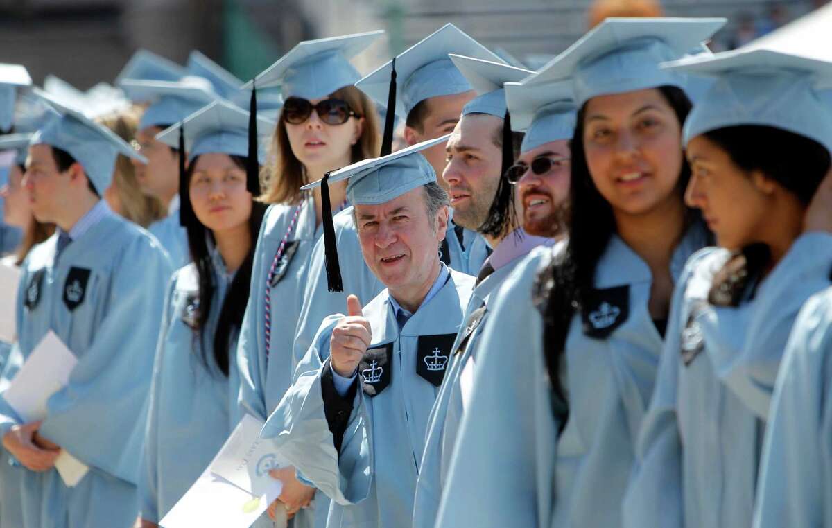 Ivy League janitor graduates with honors