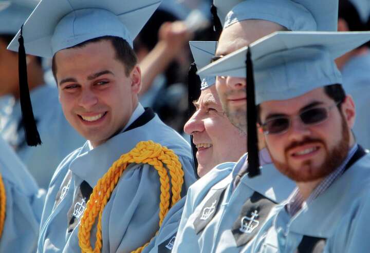 Ivy League janitor graduates with honors