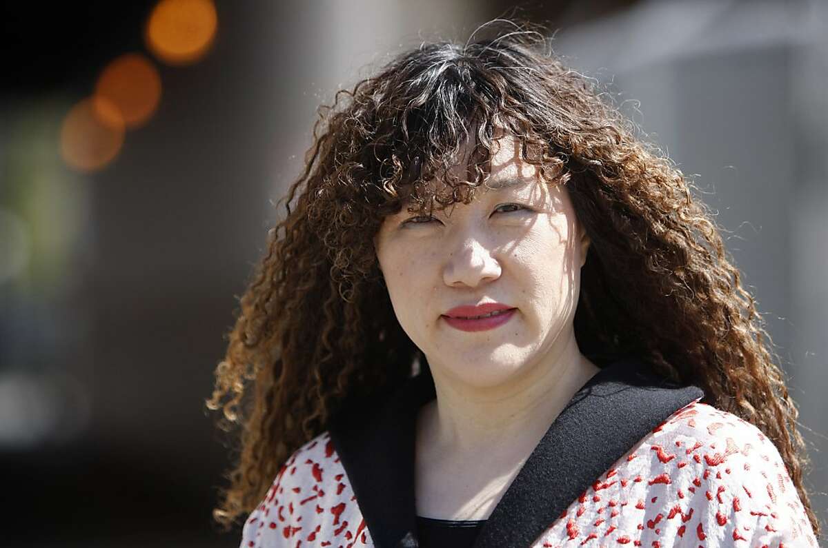 Weili Dai's commencement address to UC students