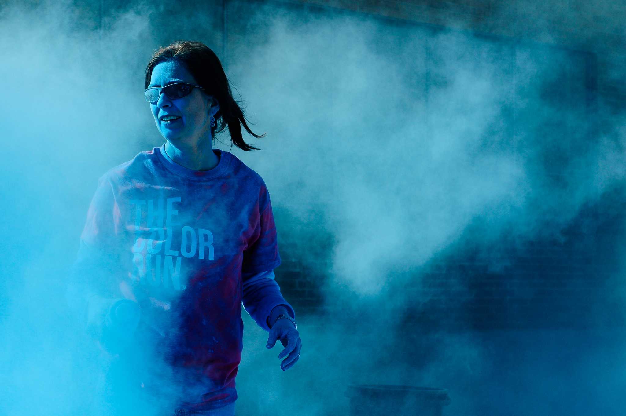 Seattle 5K Color Run