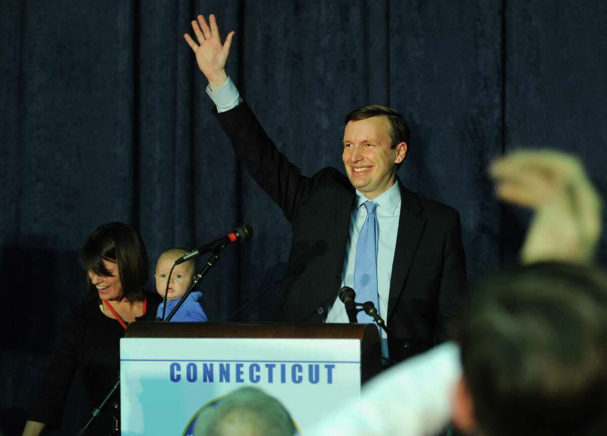 Democrats endorse Murphy for Senate race