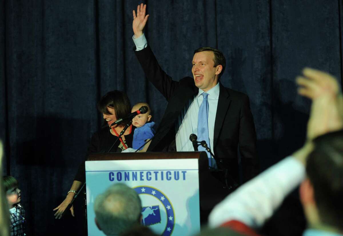 Democrats endorse Murphy for Senate race