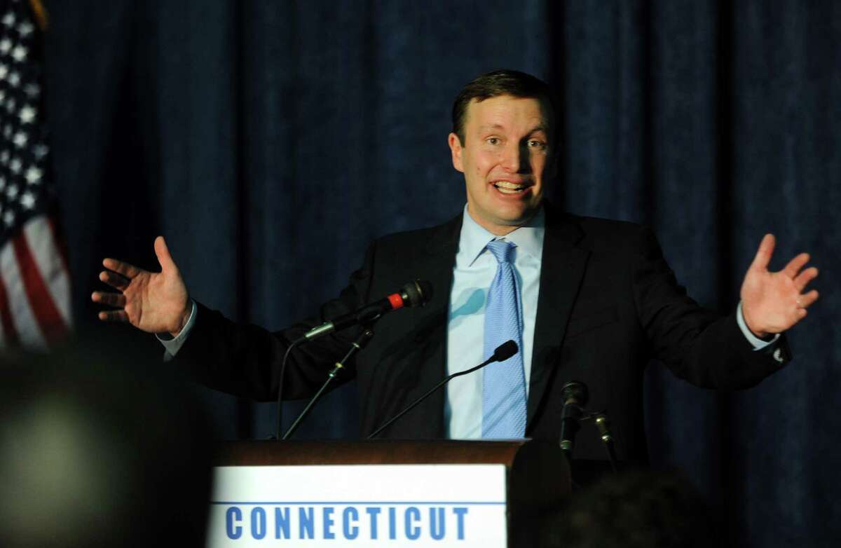 Democrats endorse Murphy for Senate race