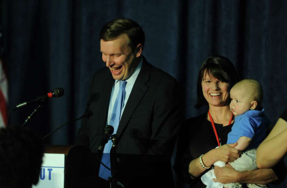 Democrats endorse Murphy for Senate race