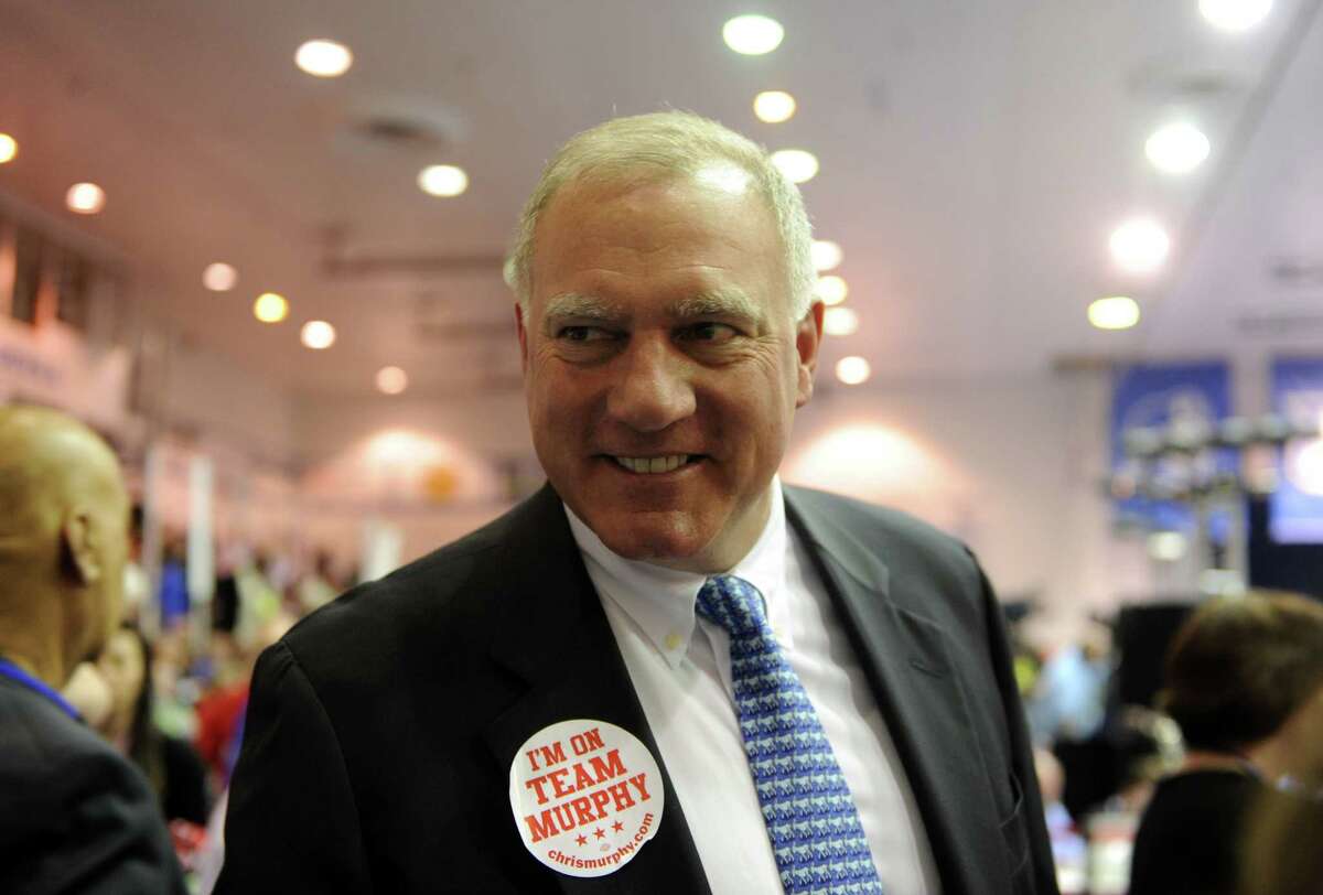 Democrats endorse Murphy for Senate race