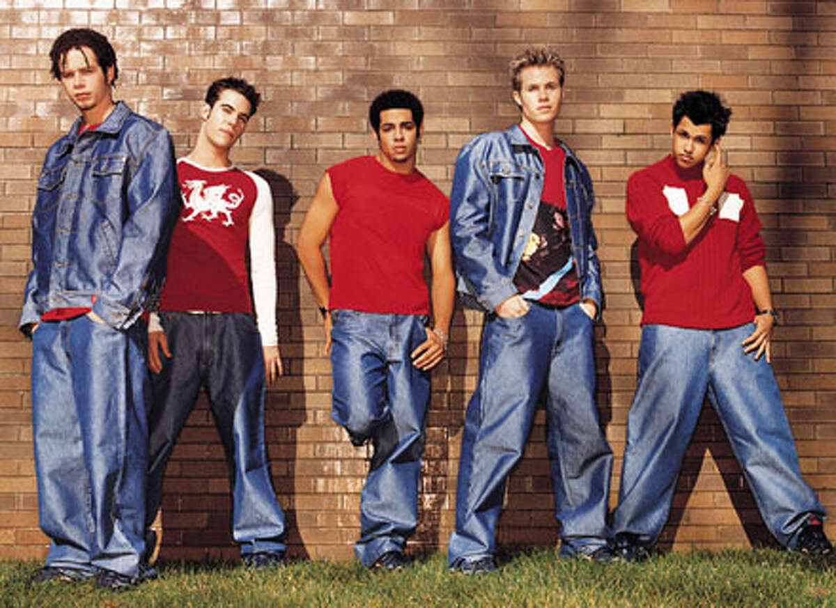 Aaron Carter, O-Town take San Antonio Zoo by storm