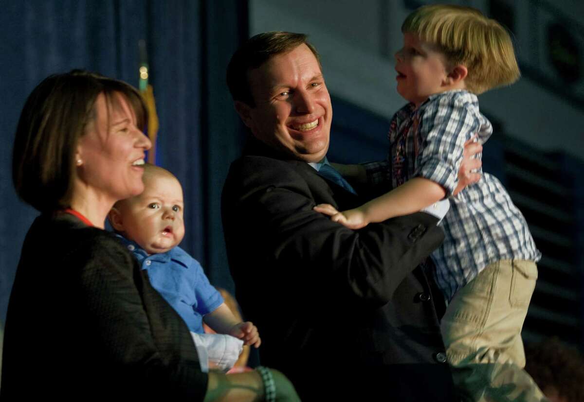 Democrats endorse Murphy for Senate race