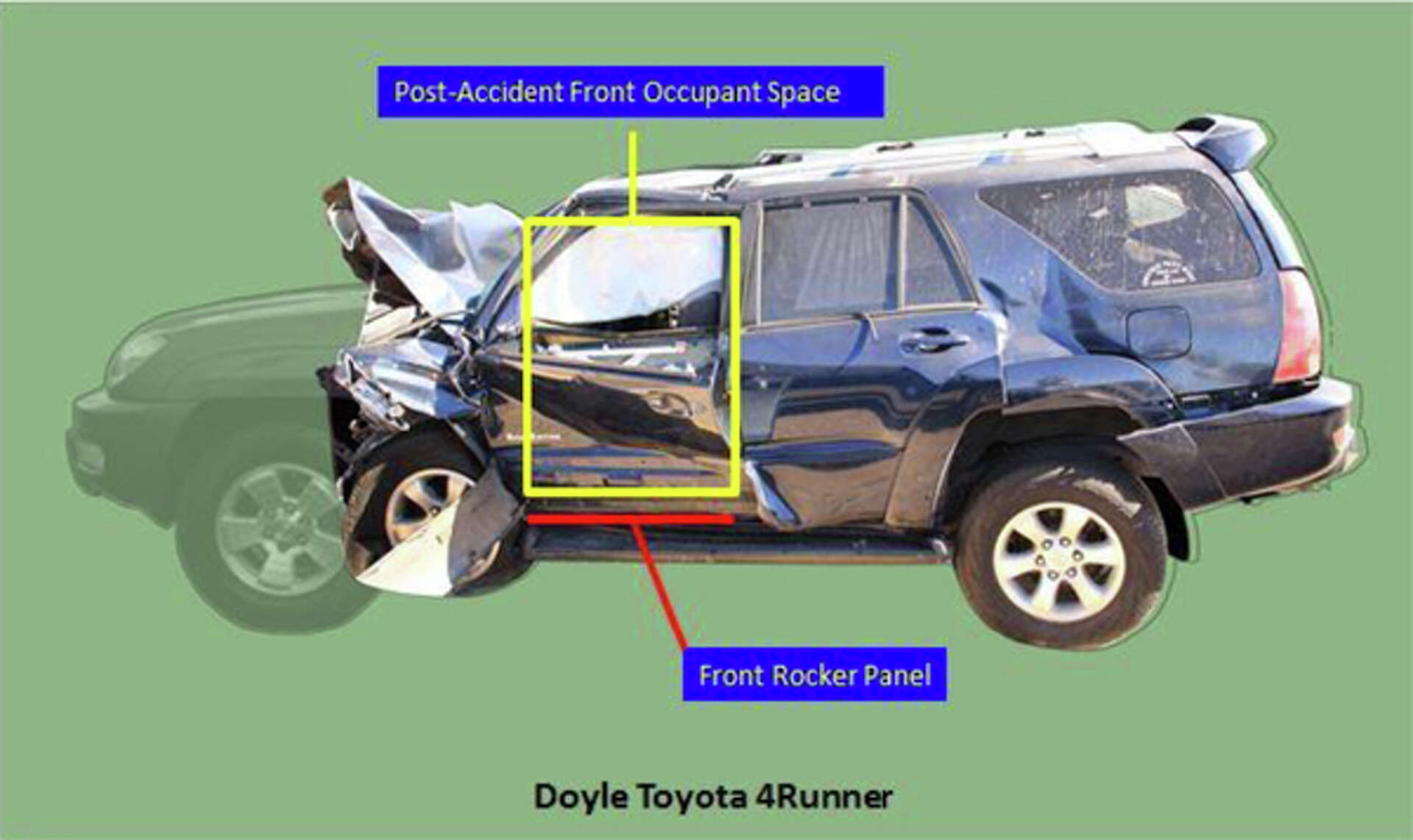 Relatives of Berry family sue Chrysler, driver in wreck that killed parents