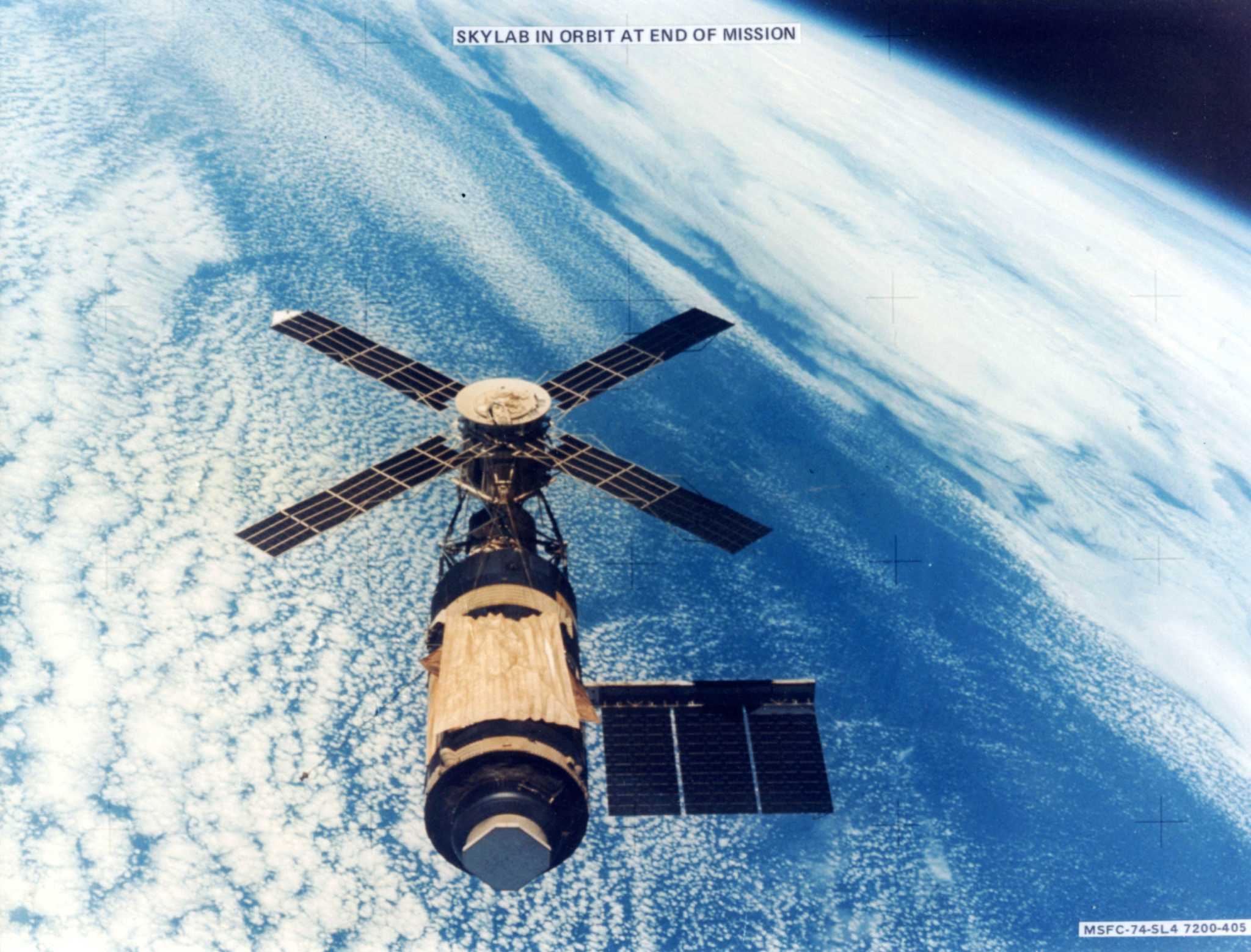 This day in history: Skylab