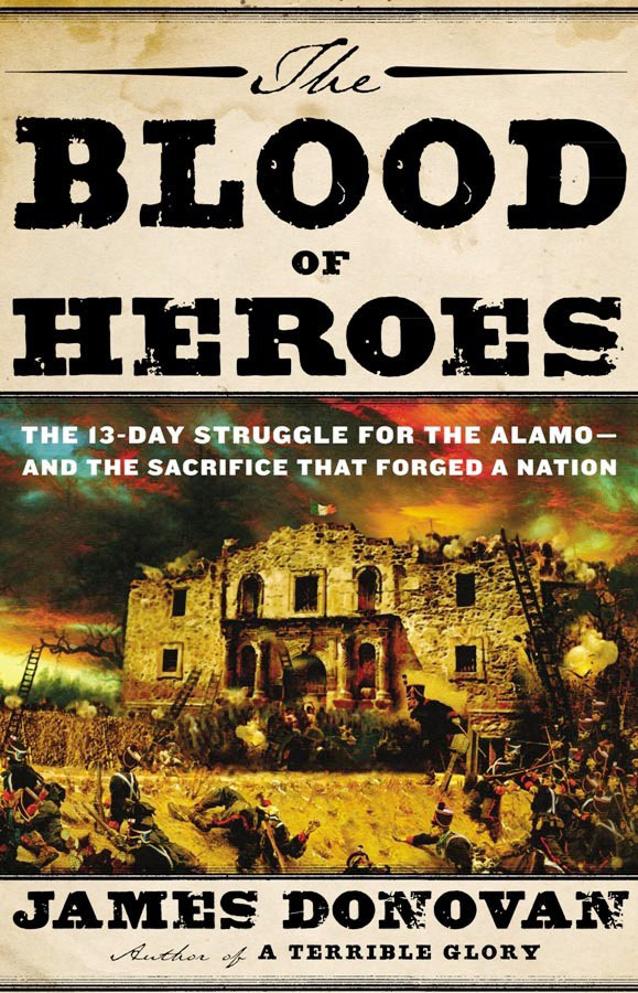 Alamo book offers new view