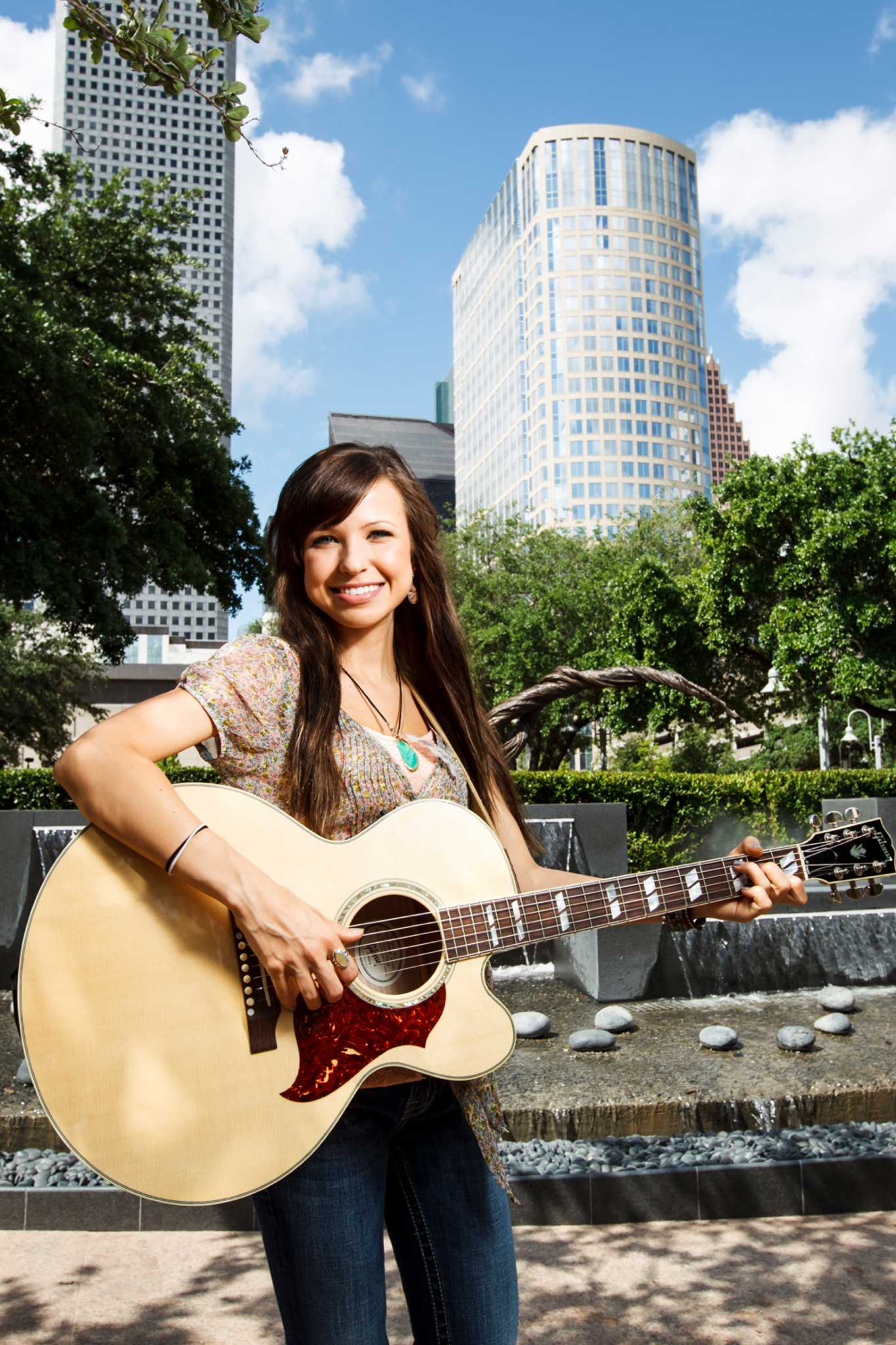 Savannah Berry: online today, on the charts tomorrow