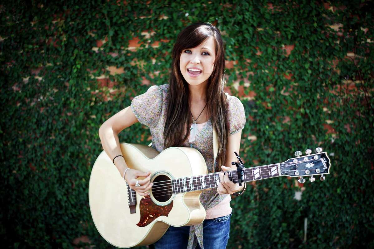 Savannah Berry: online today, on the charts tomorrow