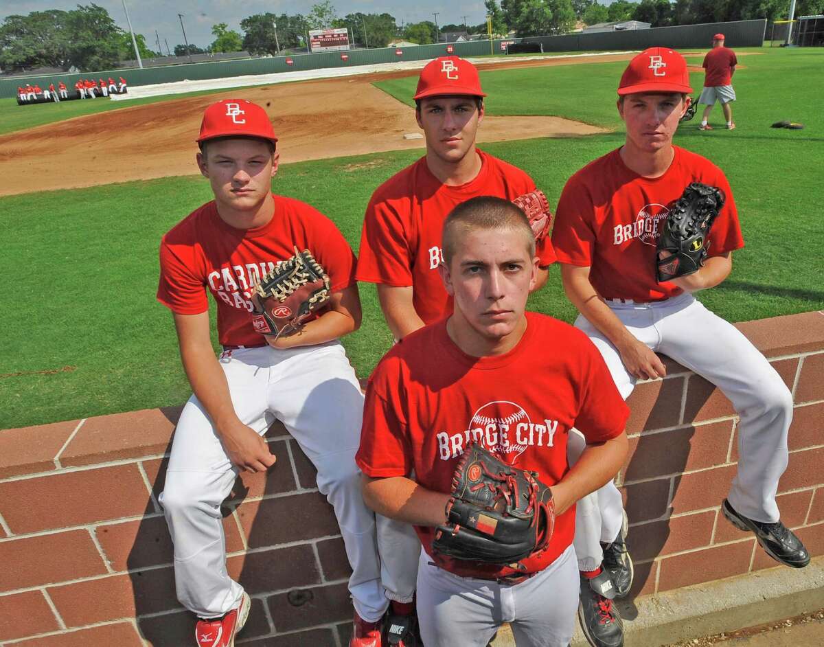 Bridge City baseball pitching staff has been impressive this season
