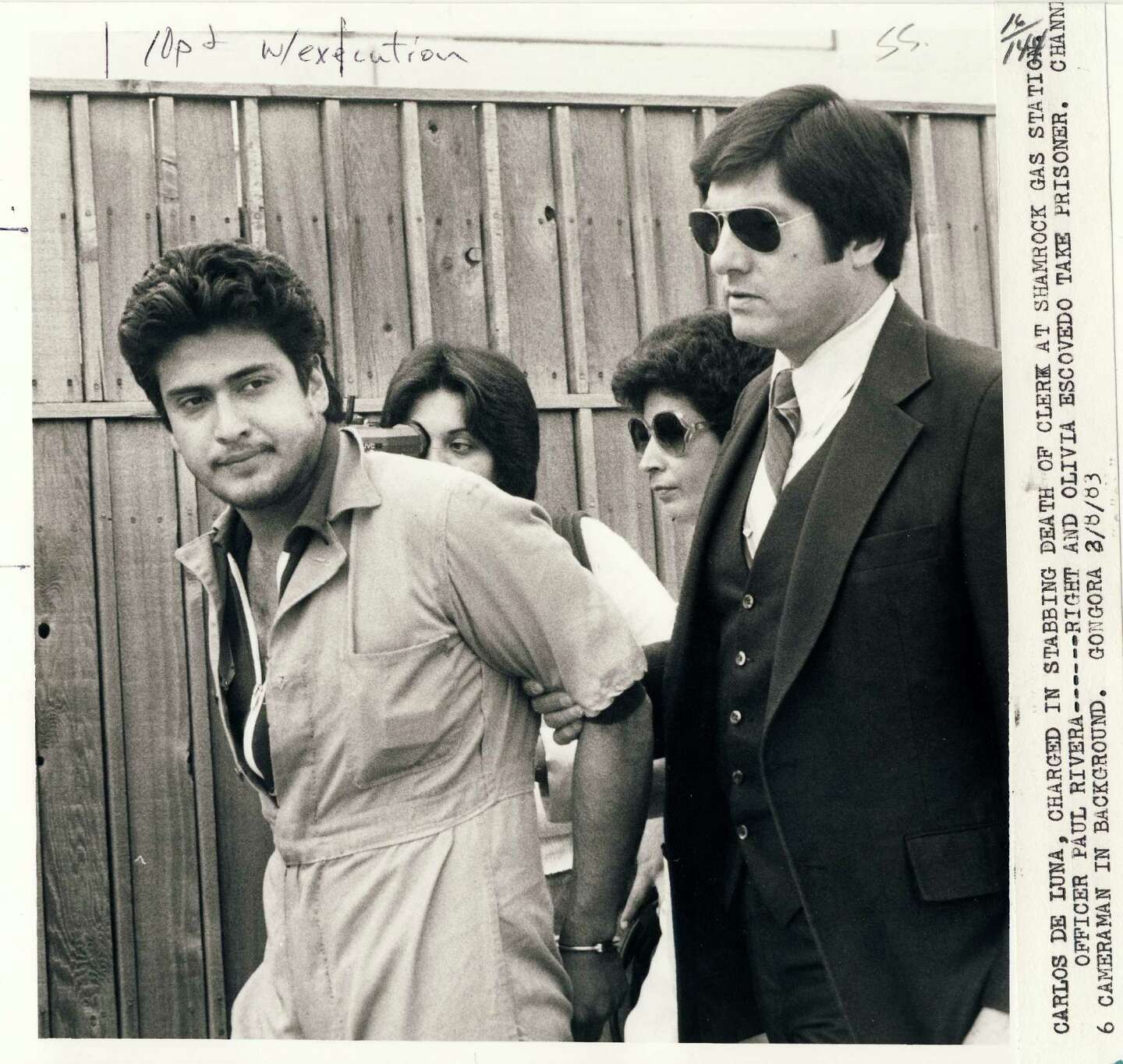 Houston cop killer Haynes granted stay of execution