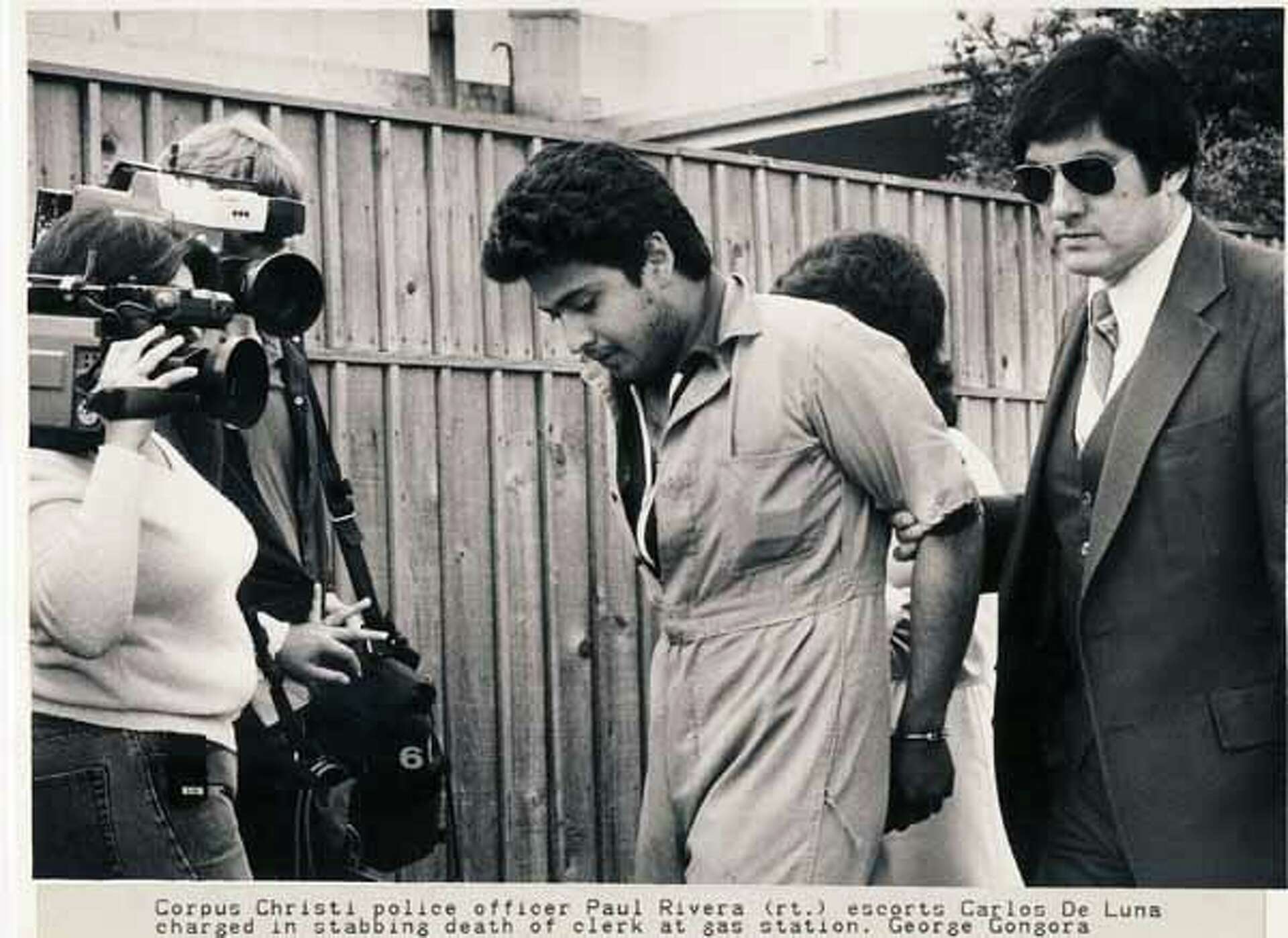 Eyewitness procedure flawed in DeLuna murder case, lawmakers say