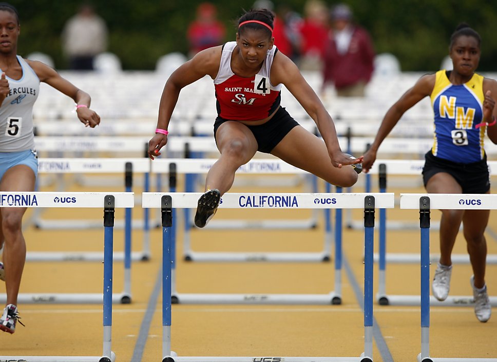 Toe woes sideline 2 of Bay Area's finest preps