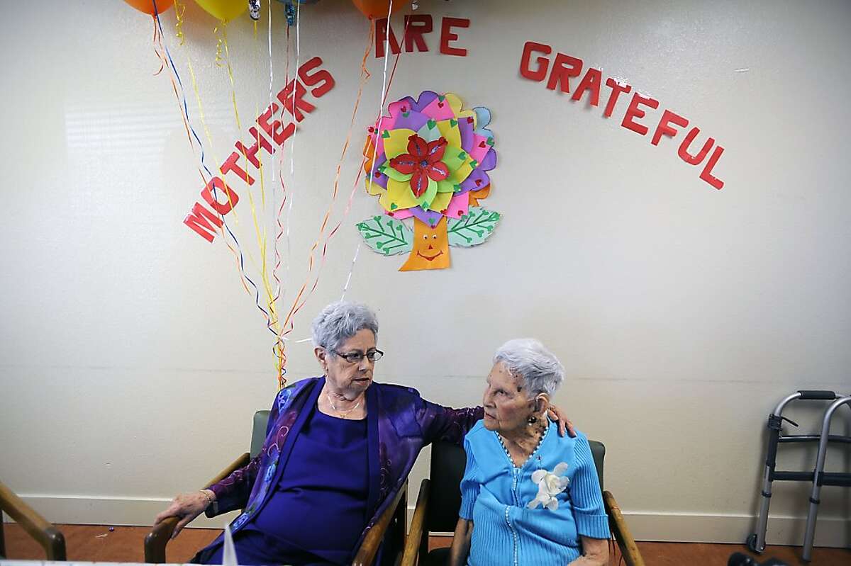 Oakland's Dominga Velasco marks her 111th birthday