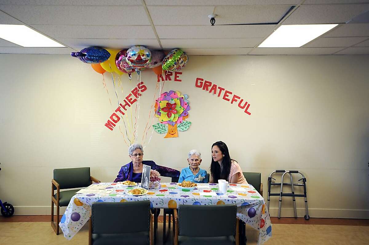 Oakland's Dominga Velasco marks her 111th birthday