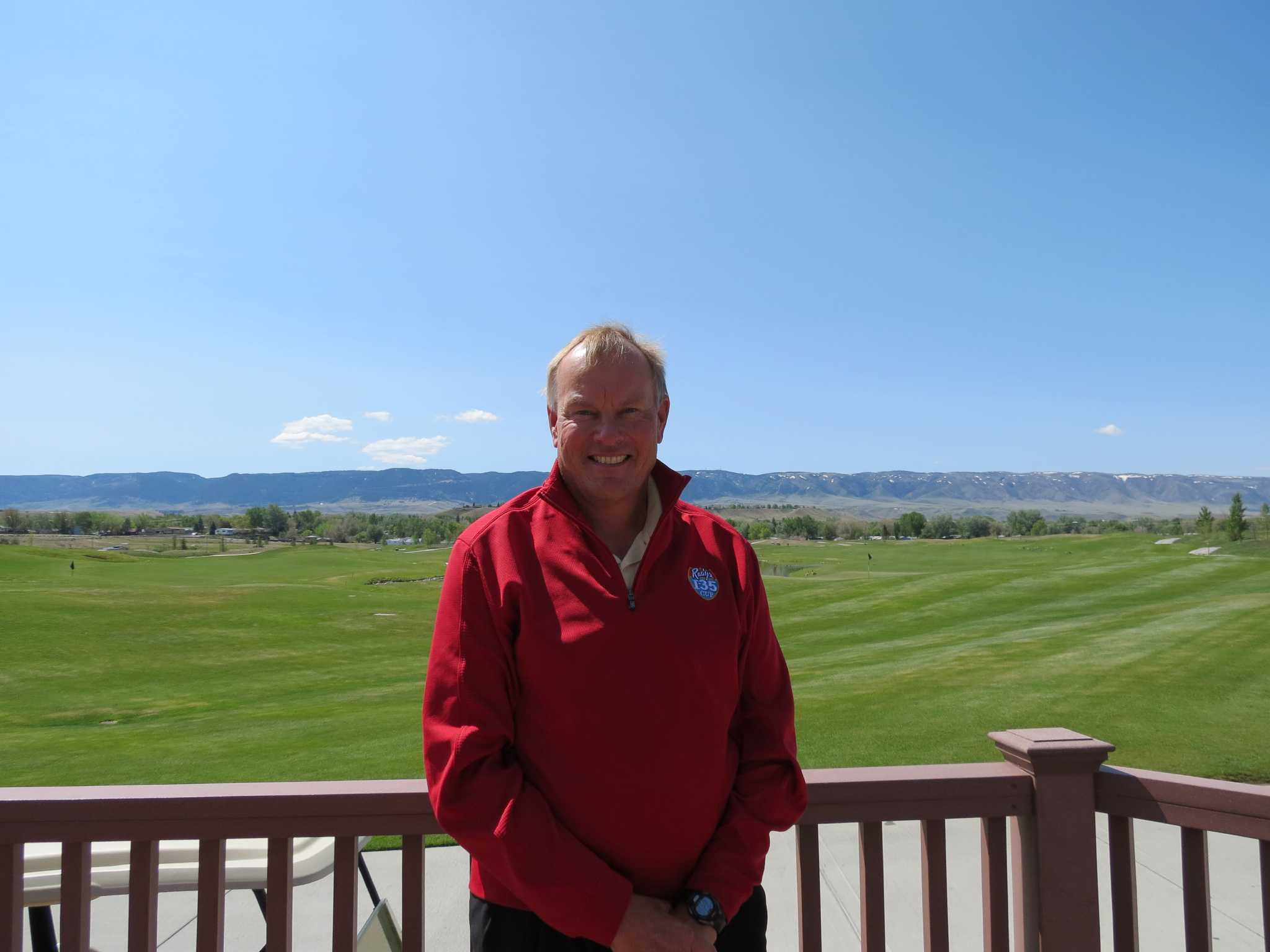 Ogrin discovers familiar rhythm