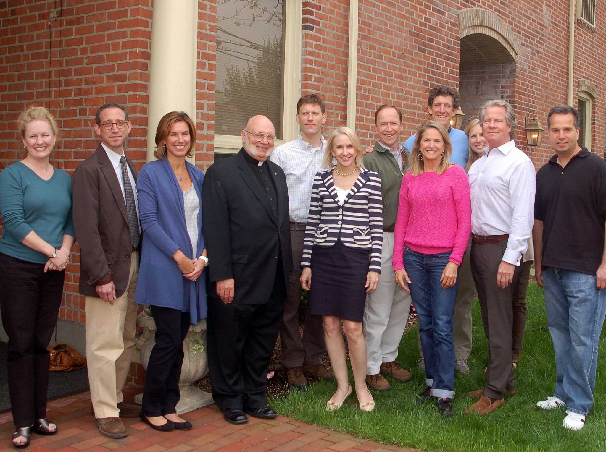 Sponsors proud to be part of food packing event