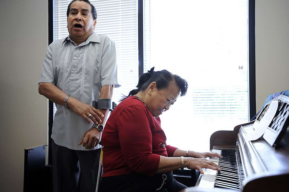 Oakland's Dominga Velasco marks her 111th birthday