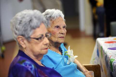 Oakland's Dominga Velasco marks her 111th birthday